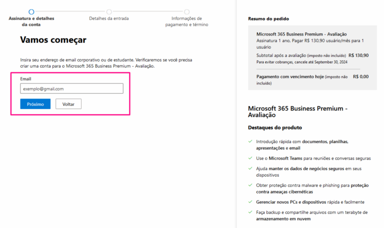 Criando a sua conta no Microsoft Fabric gratuitamente - Parte 1 ...
